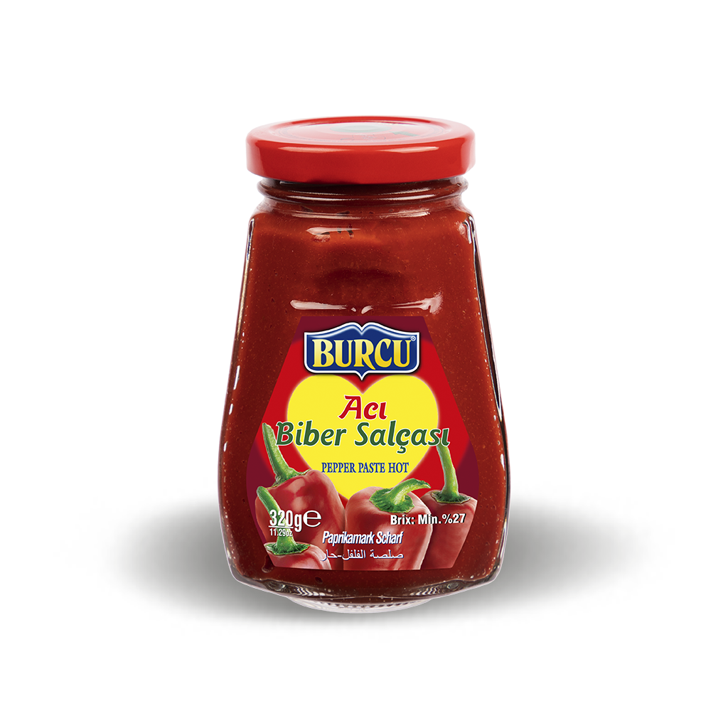 Paprikamark Scharf - YipYip Online-Supermarkt