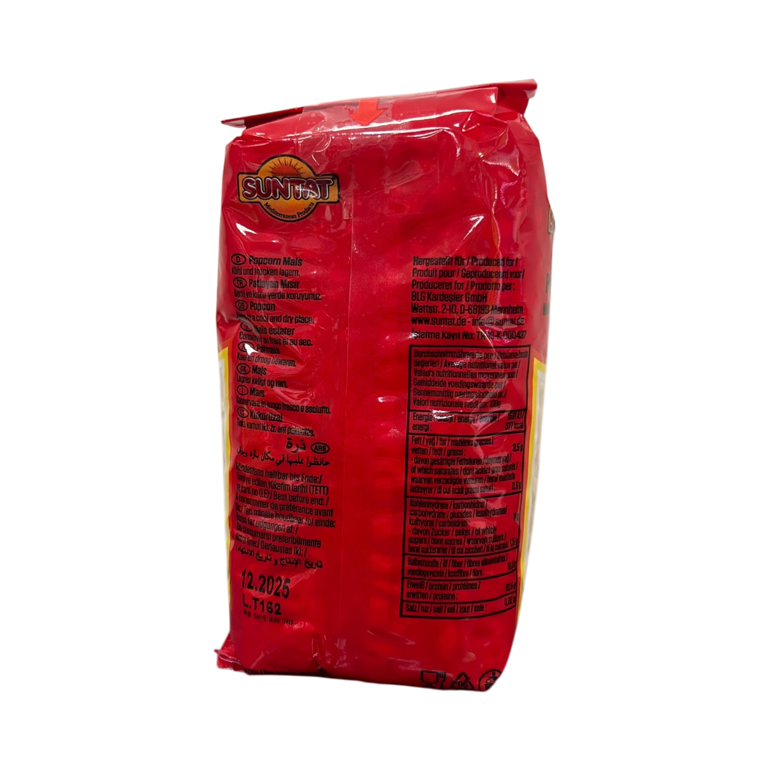 Popcorn Mais - YipYip Online-Supermarkt