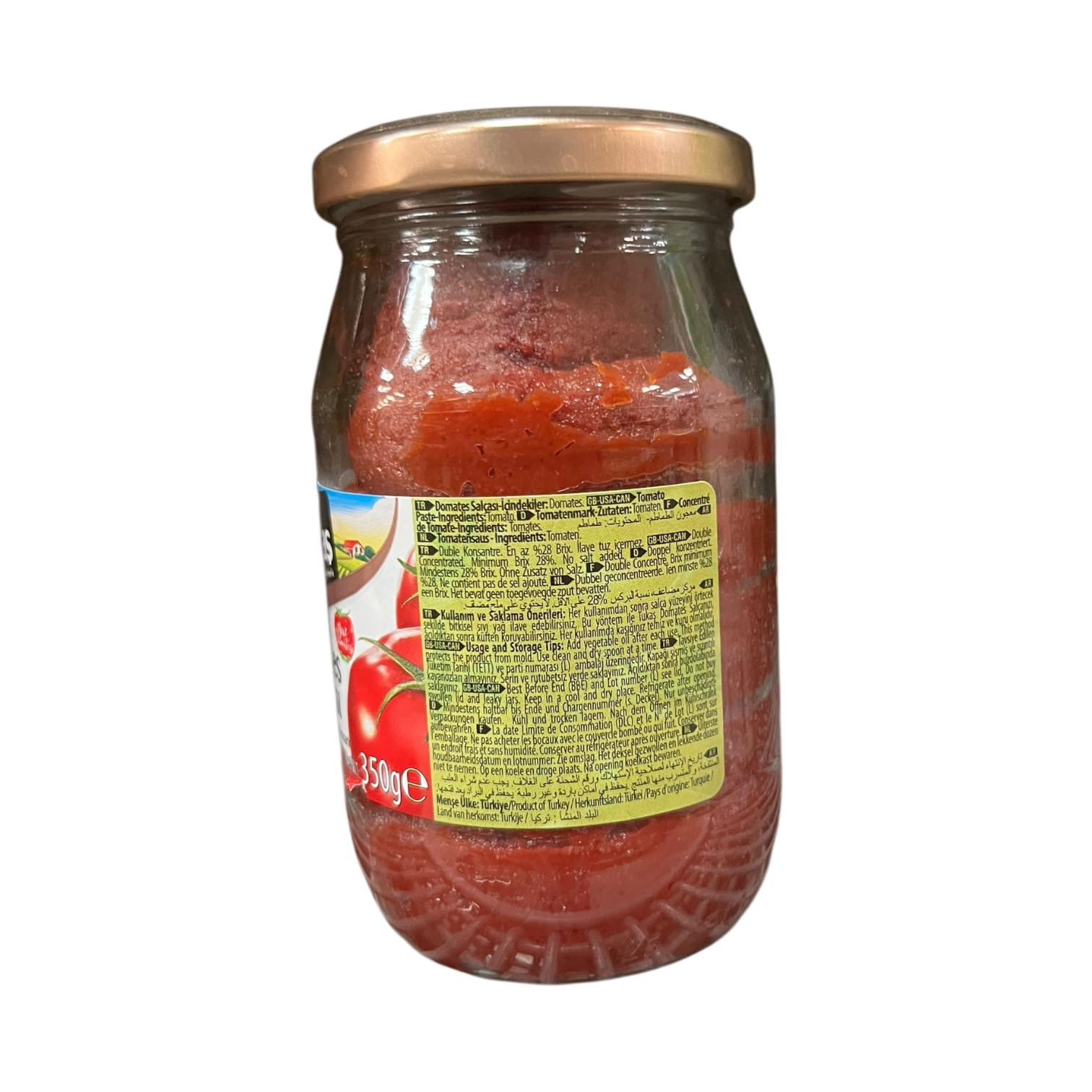 Tomatenmark - YipYip Online-Supermarkt