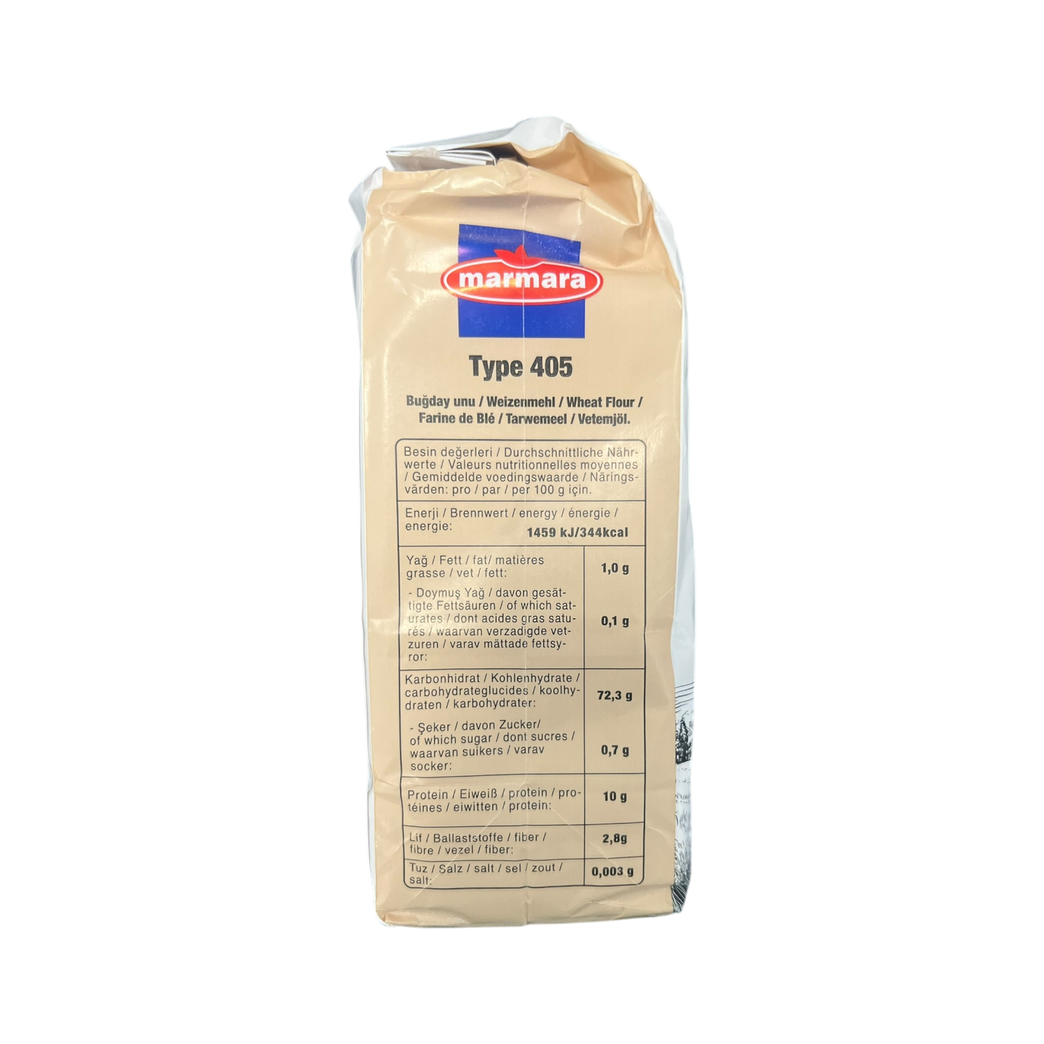 Weizenmehl - YipYip Online-Supermarkt