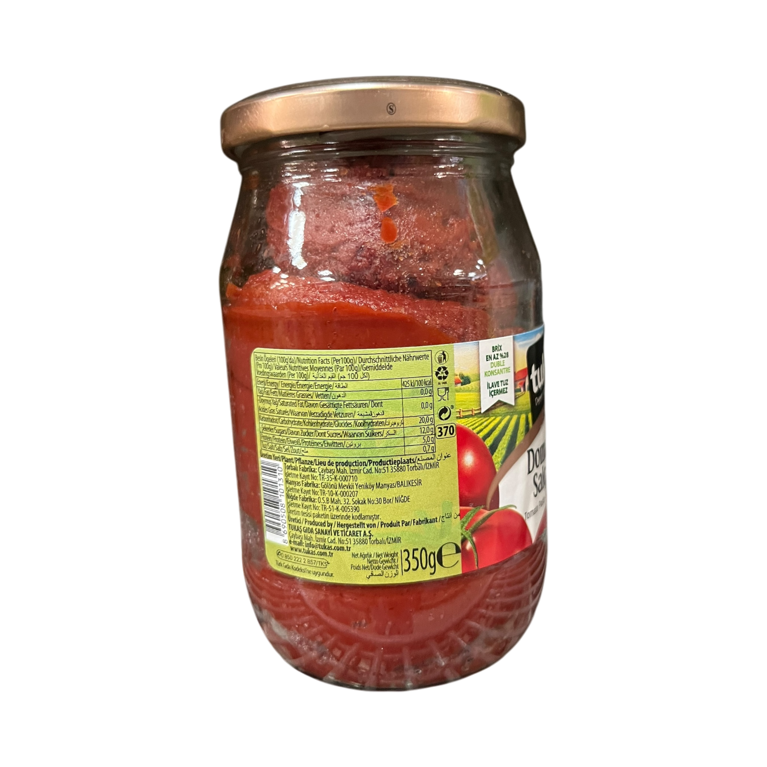 Tomatenmark - YipYip Online-Supermarkt