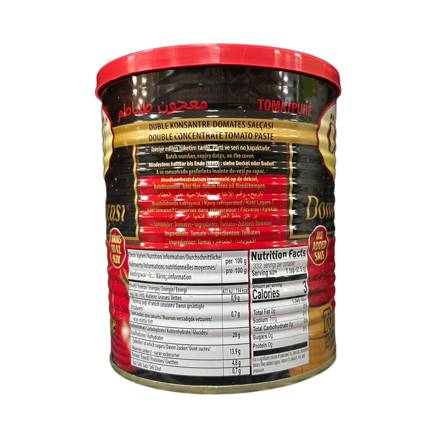 Tomatenmark - YipYip Online-Supermarkt