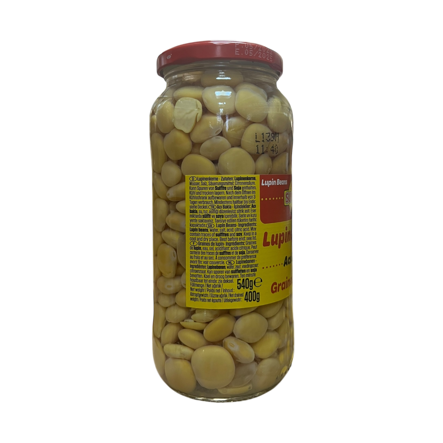 Lupinenkerne - YipYip Online-Supermarkt