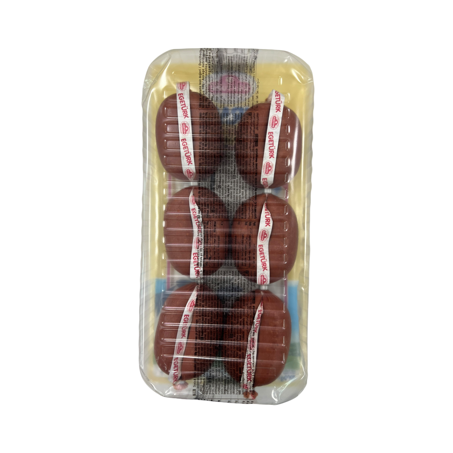 Sucuk - YipYip Online-Supermarkt