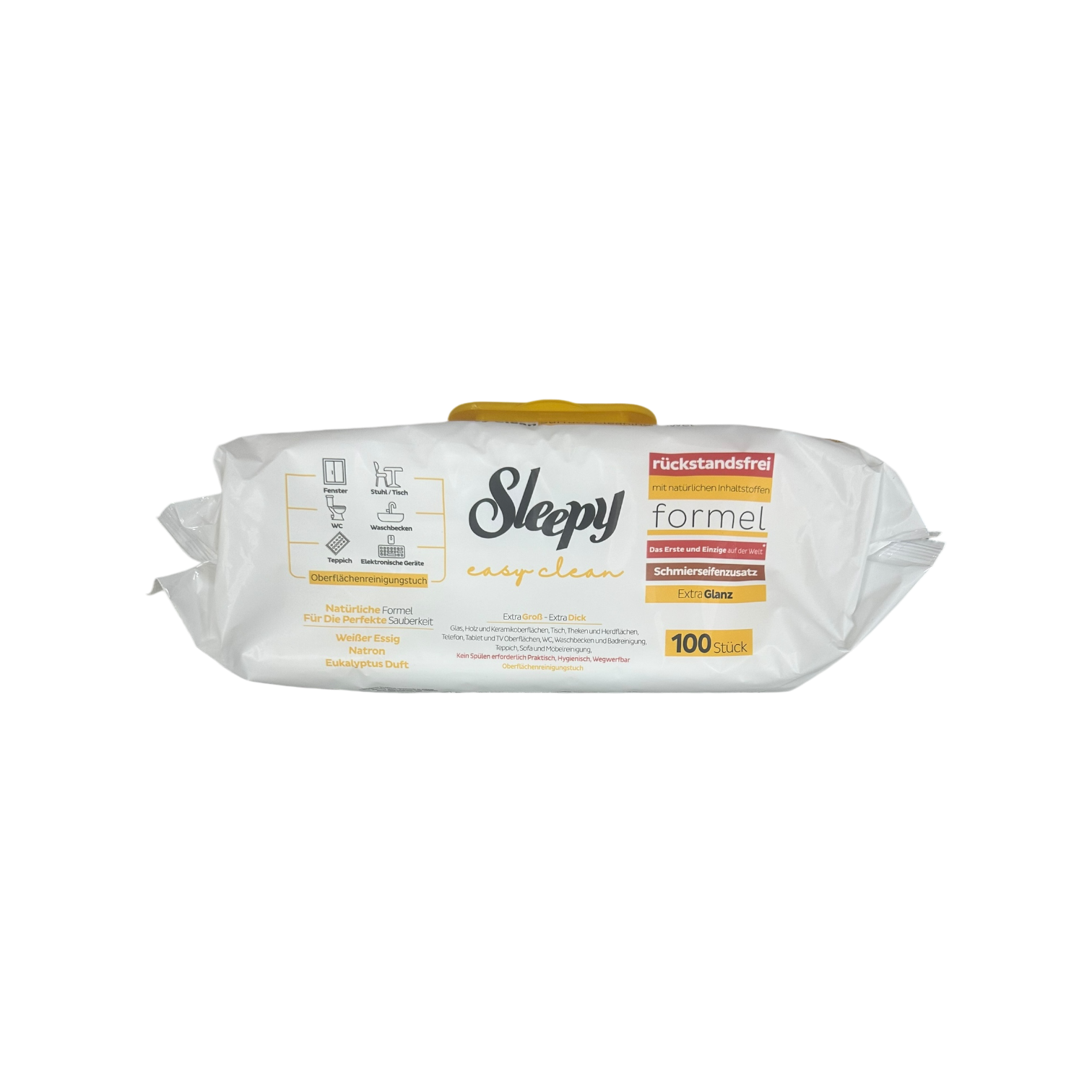 Reinigungstücher - YipYip Online-Supermarkt